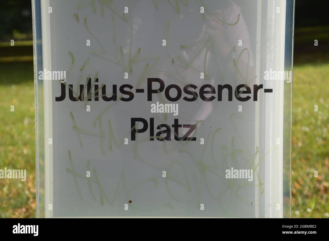 Julius posener platz Banque de photographies et d’images à haute ...