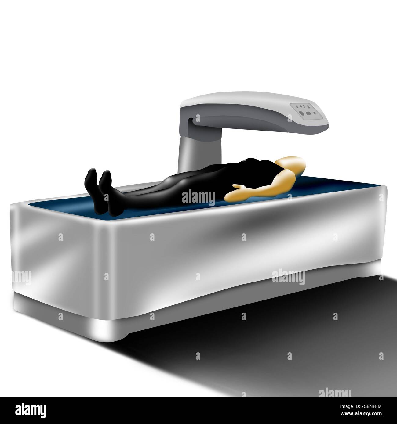 Scintigraphie osseuse Banque de photographies et d’images à haute ...