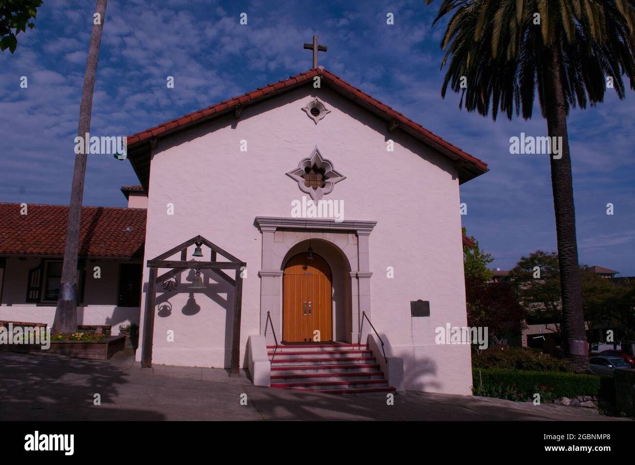 Mission san rafael arcangel Banque de photographies et d’images à haute ...