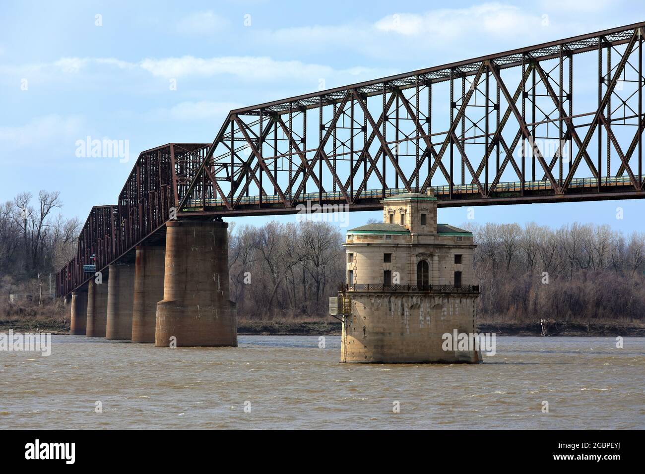 St louis usa Banque de photographies et d’images à haute résolution - Alamy