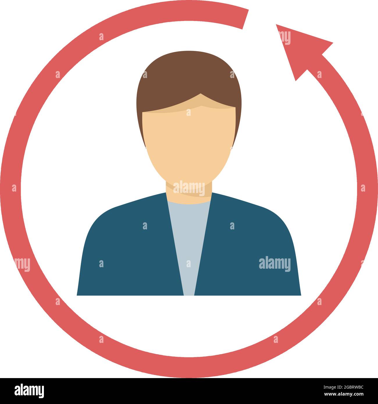 Soft skills icon vector vectors Banque de photographies et d’images à ...