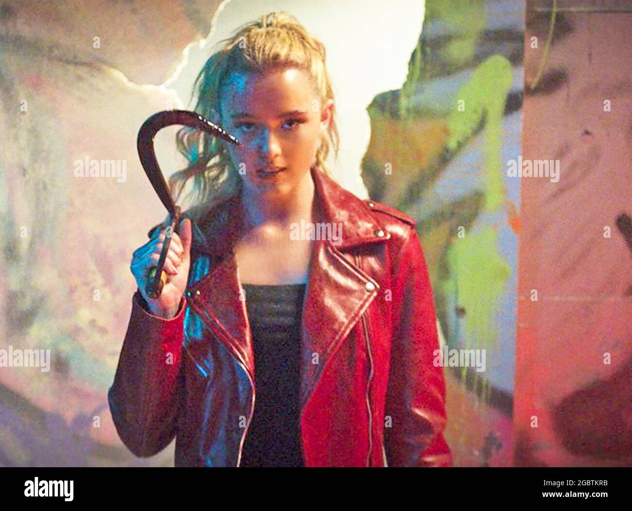 Kathryn newton Banque de photographies et d’images à haute résolution ...