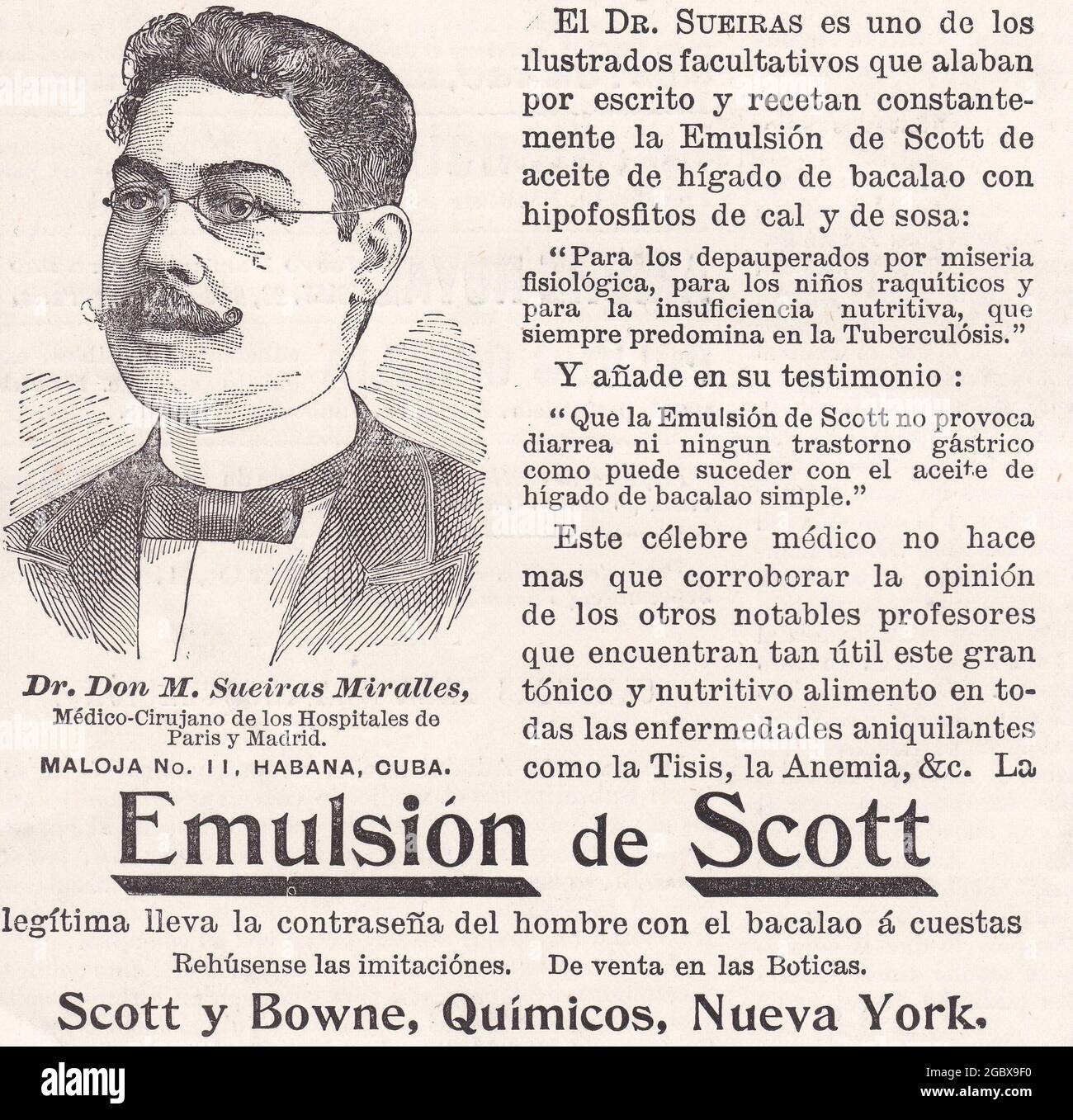 Emulsion scott Banque de photographies et d’images à haute résolution ...