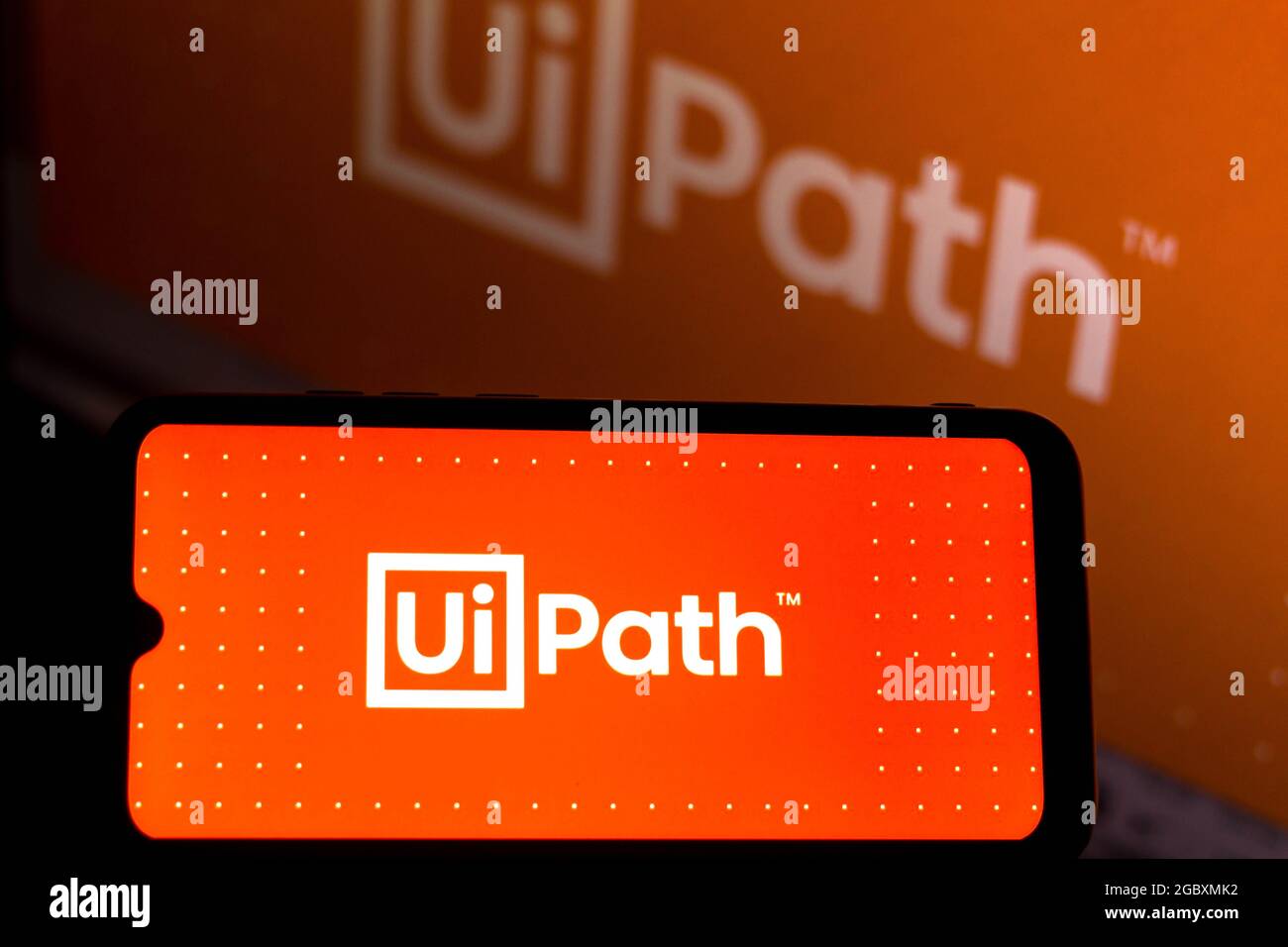 Logo uipath Banque de photographies et d’images à haute résolution - Alamy