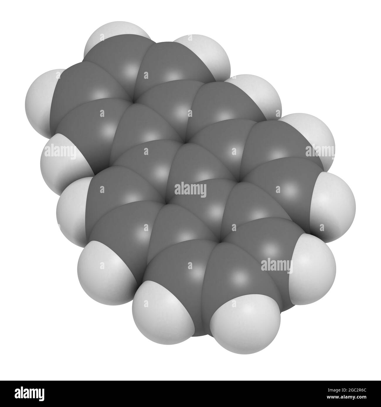 Hydrocarbure aromatique polycyclique Banque de photographies et d ...