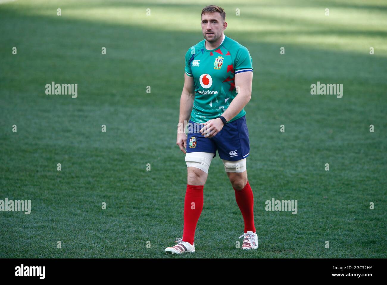 Jack conan british irish lions rugby Banque de photographies et d ...