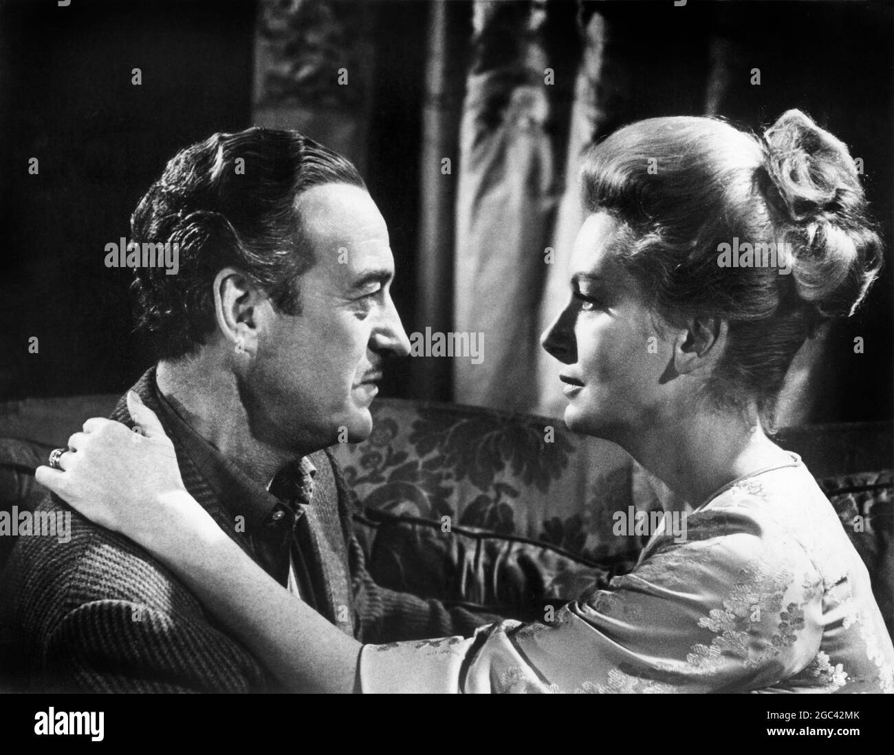 Deborah kerr actress 1960 Banque de photographies et d’images à haute ...