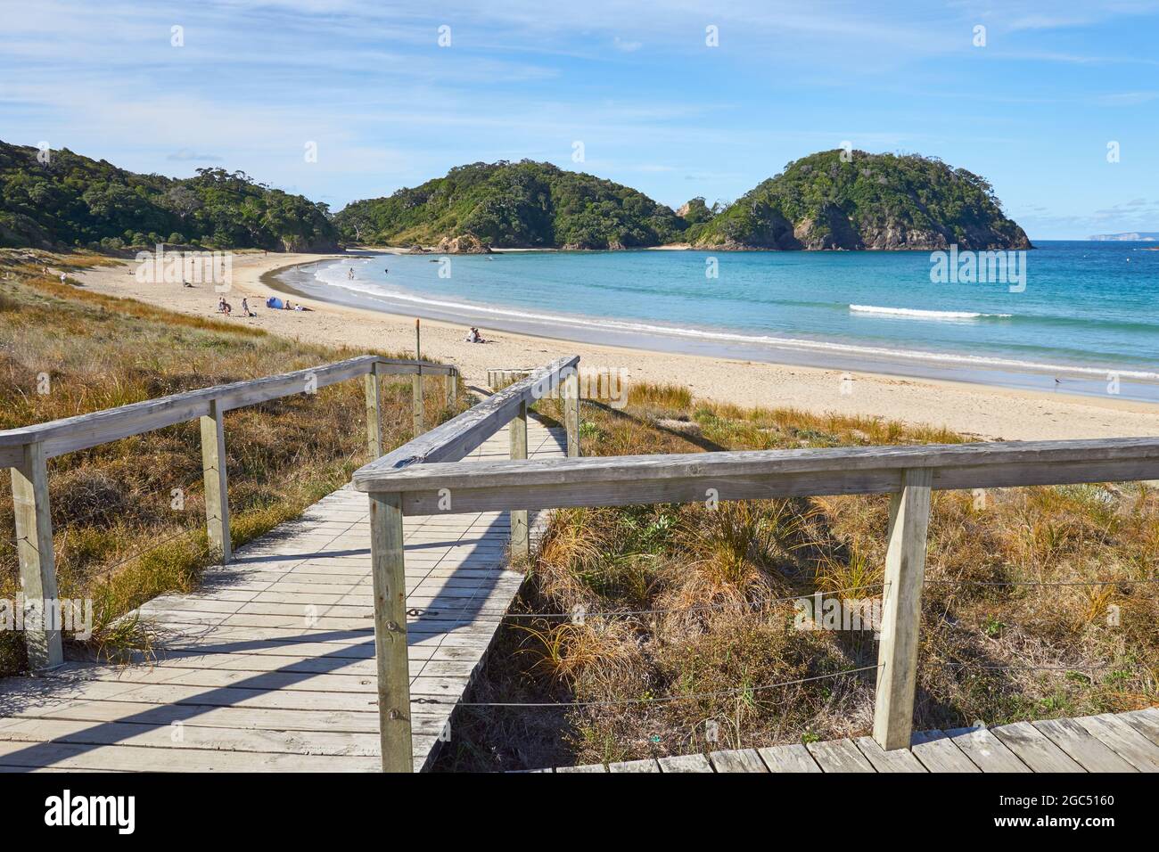 Matapouri bay Banque de photographies et d’images à haute résolution ...