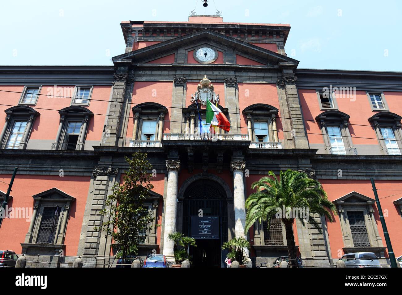 Musée archéologique de naples Banque de photographies et d’images à ...