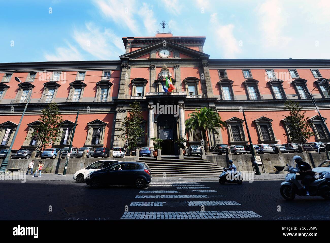 Musée archéologique de naples Banque de photographies et d’images à ...