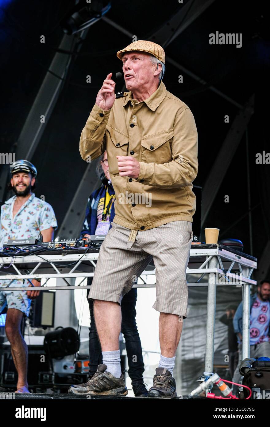 Bez happy lundays aka mark berry Banque de photographies et d’images à ...