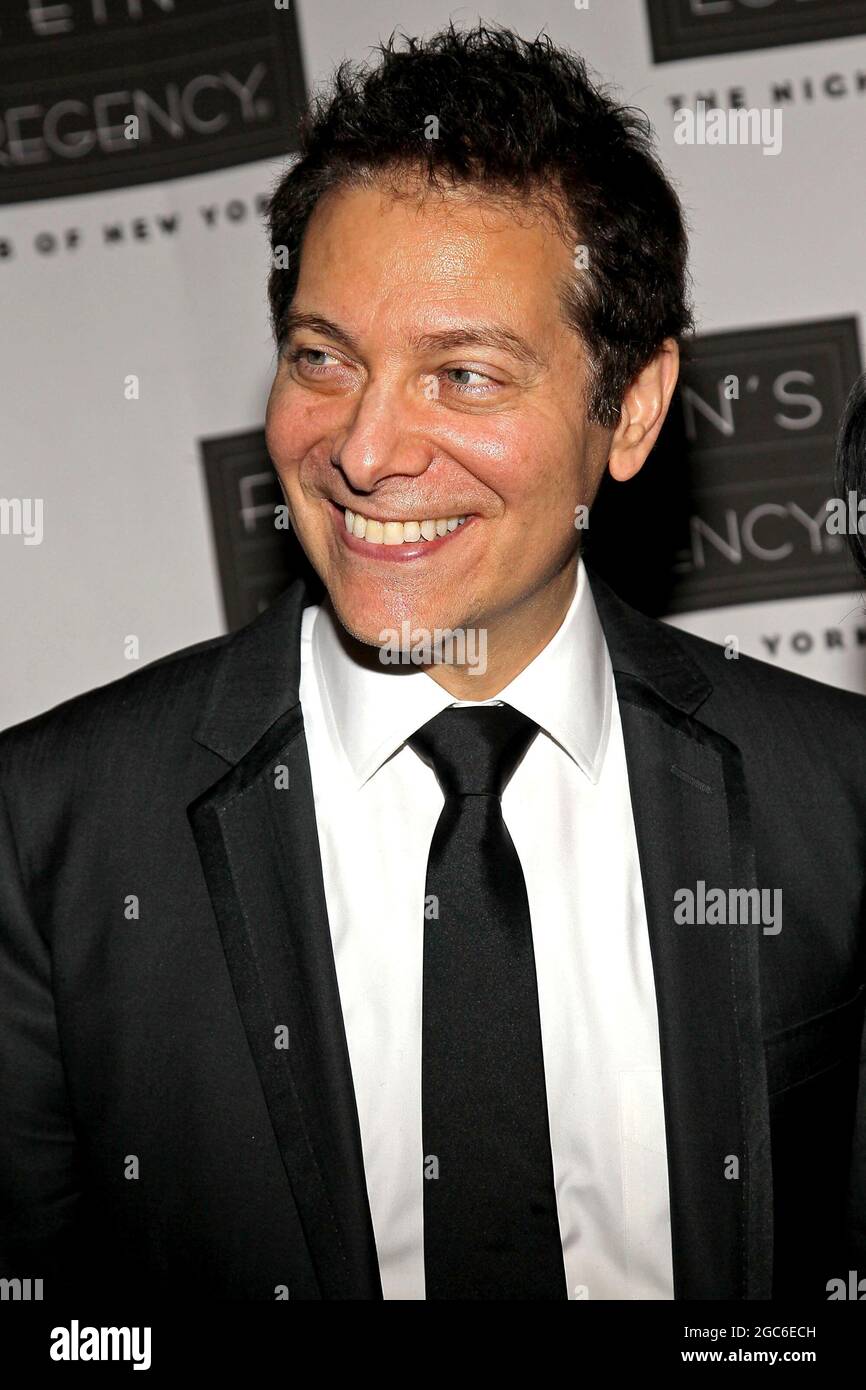 Michael feinstein Banque de photographies et d’images à haute ...