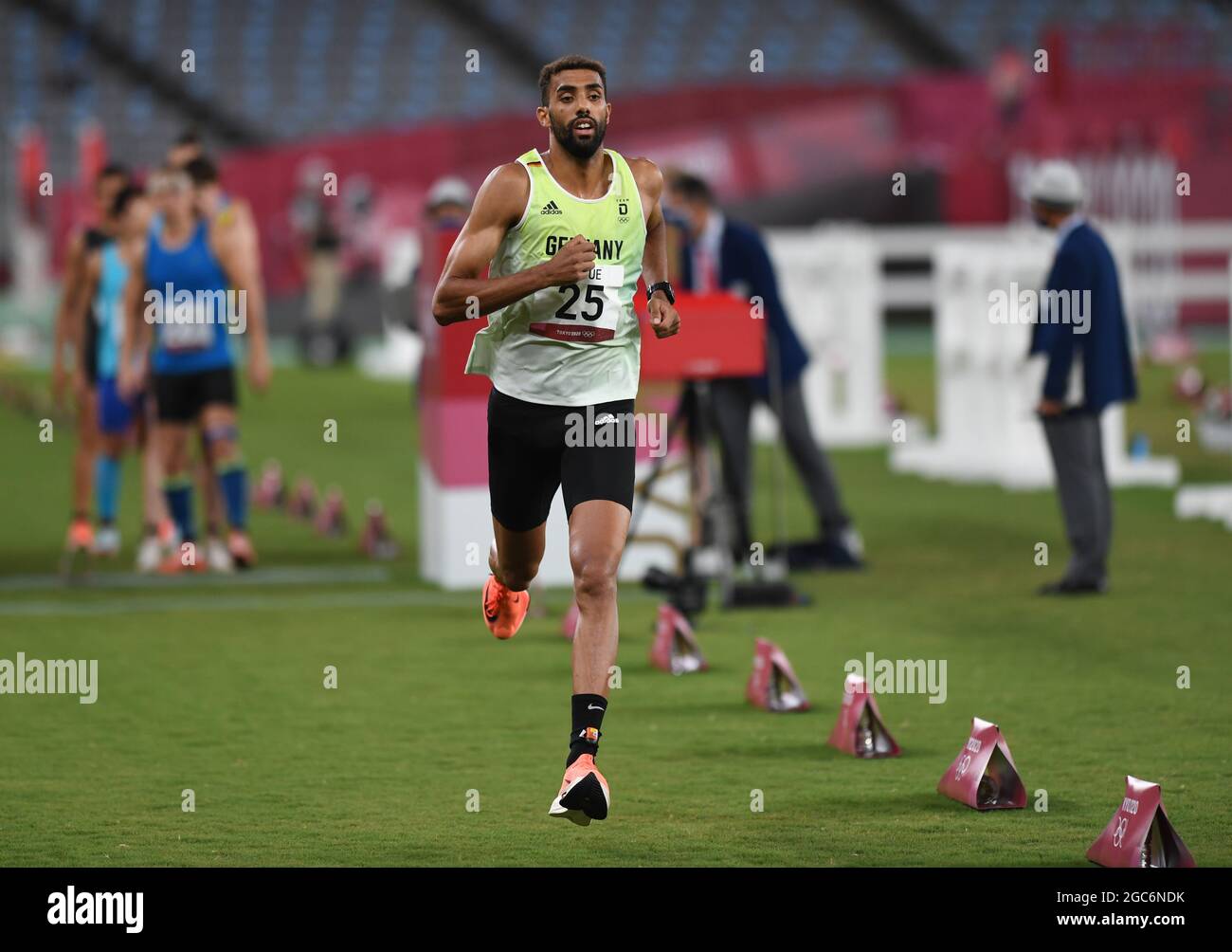 Jeux olympiques pentathlon moderne Banque de photographies et d’images ...