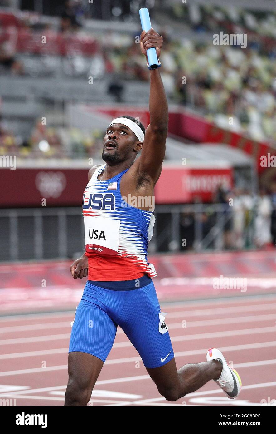 Rai benjamin 2021 Banque de photographies et d’images à haute ...