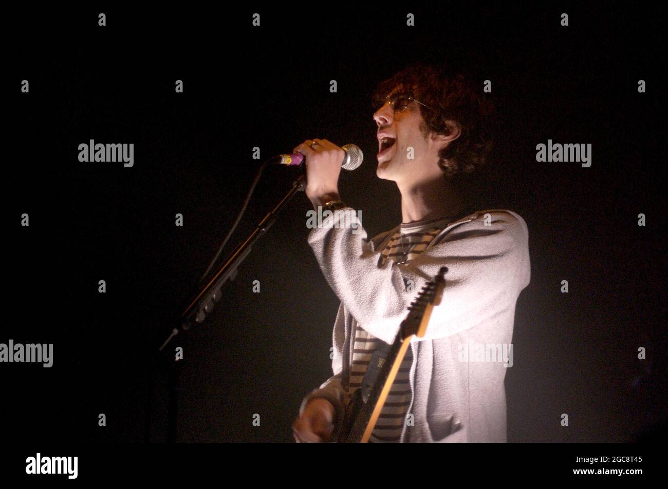 Richard ashcroft wife kate radley Banque de photographies et d’images à ...