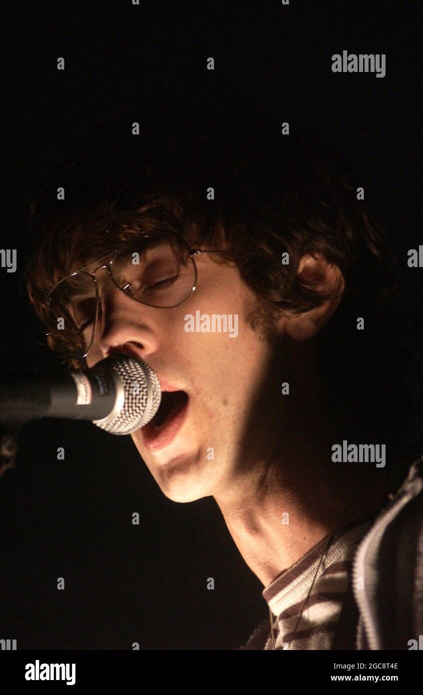 Richard ashcroft wife kate radley Banque de photographies et d’images à ...