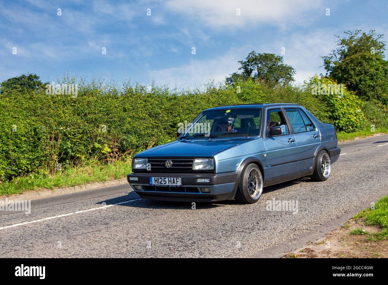 Vw jetta Banque de photographies et d’images à haute résolution - Alamy