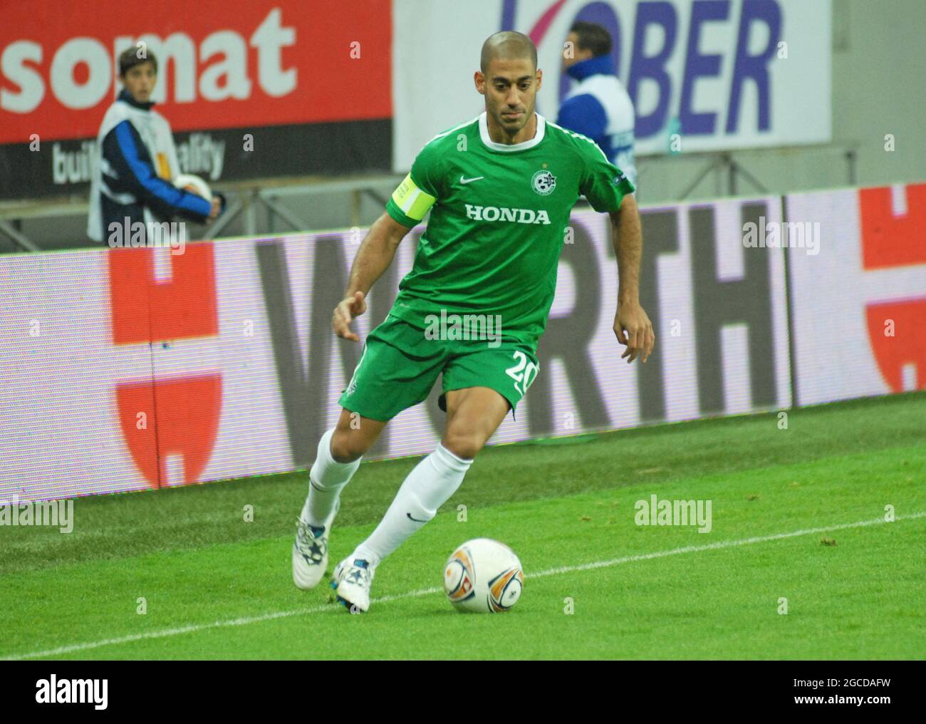 Yaniv katan football Banque de photographies et d’images à haute ...