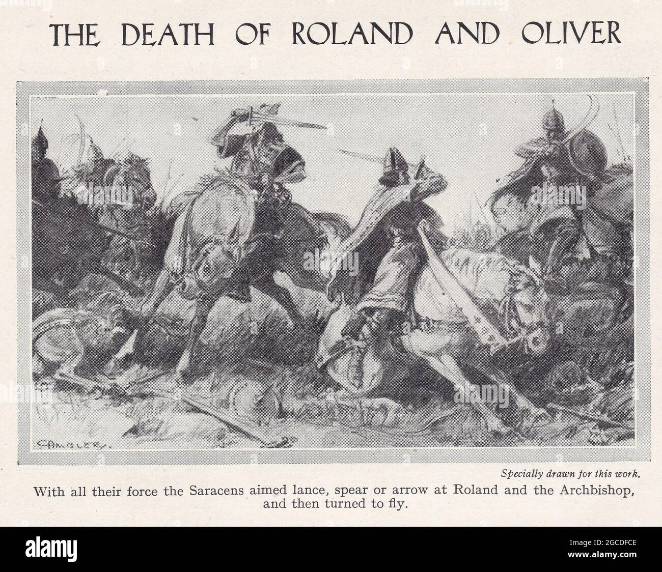 Roland oliver Banque de photographies et d’images à haute résolution ...