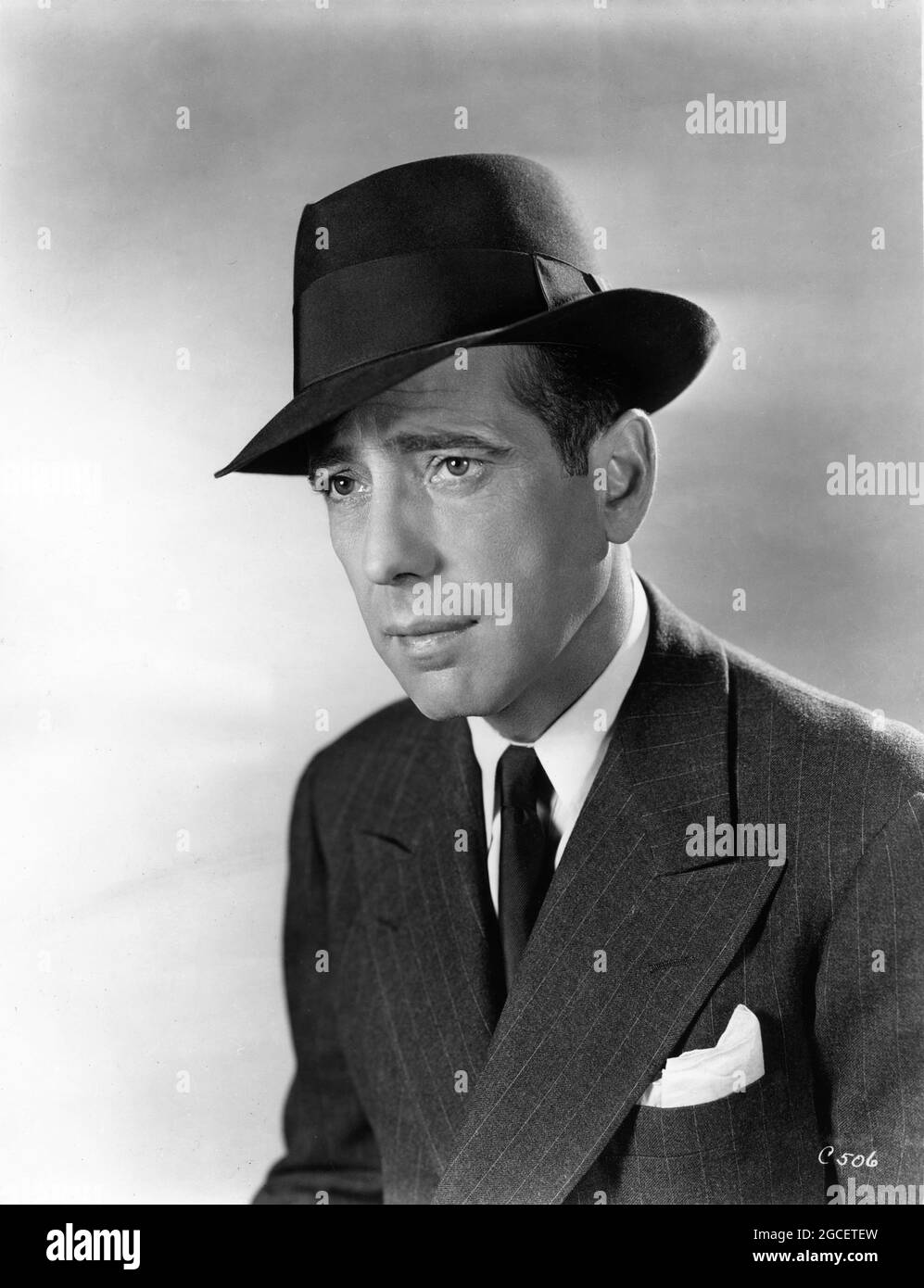 Humphrey bogart portrait Banque de photographies et d’images à haute ...