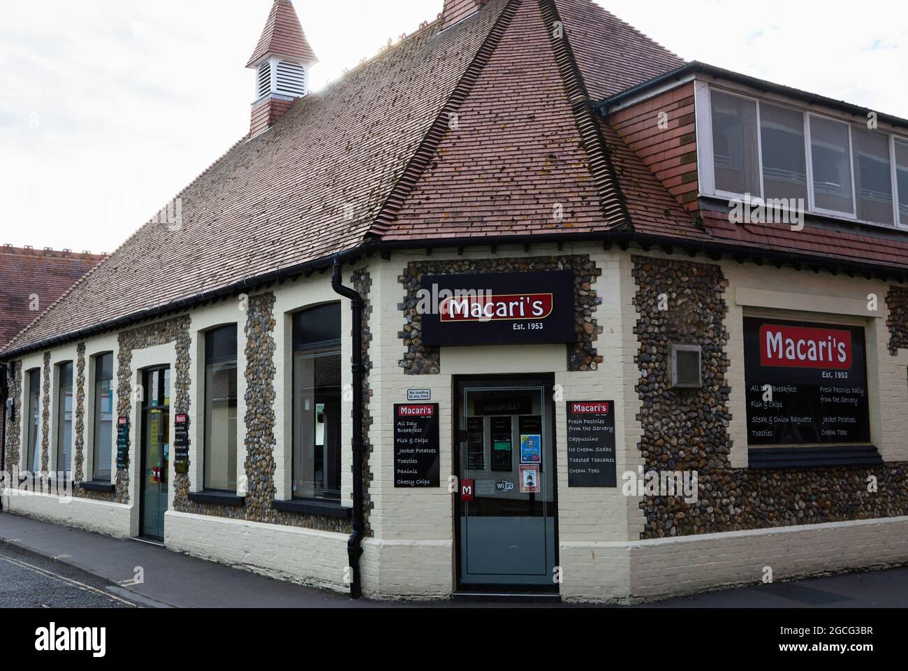 Macaris bognor regis Banque de photographies et d’images à haute ...