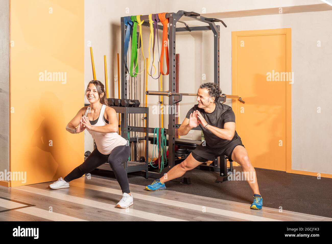 Muscle Adducteurs Banque d'image et photos - Alamy