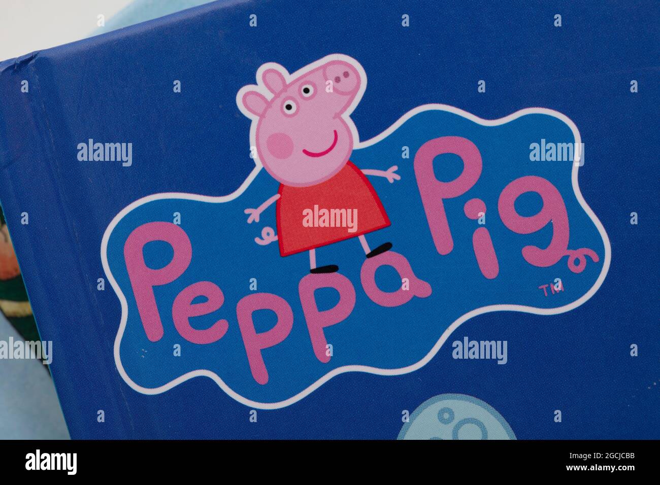 Peppa pig Banque de photographies et d’images à haute résolution - Alamy
