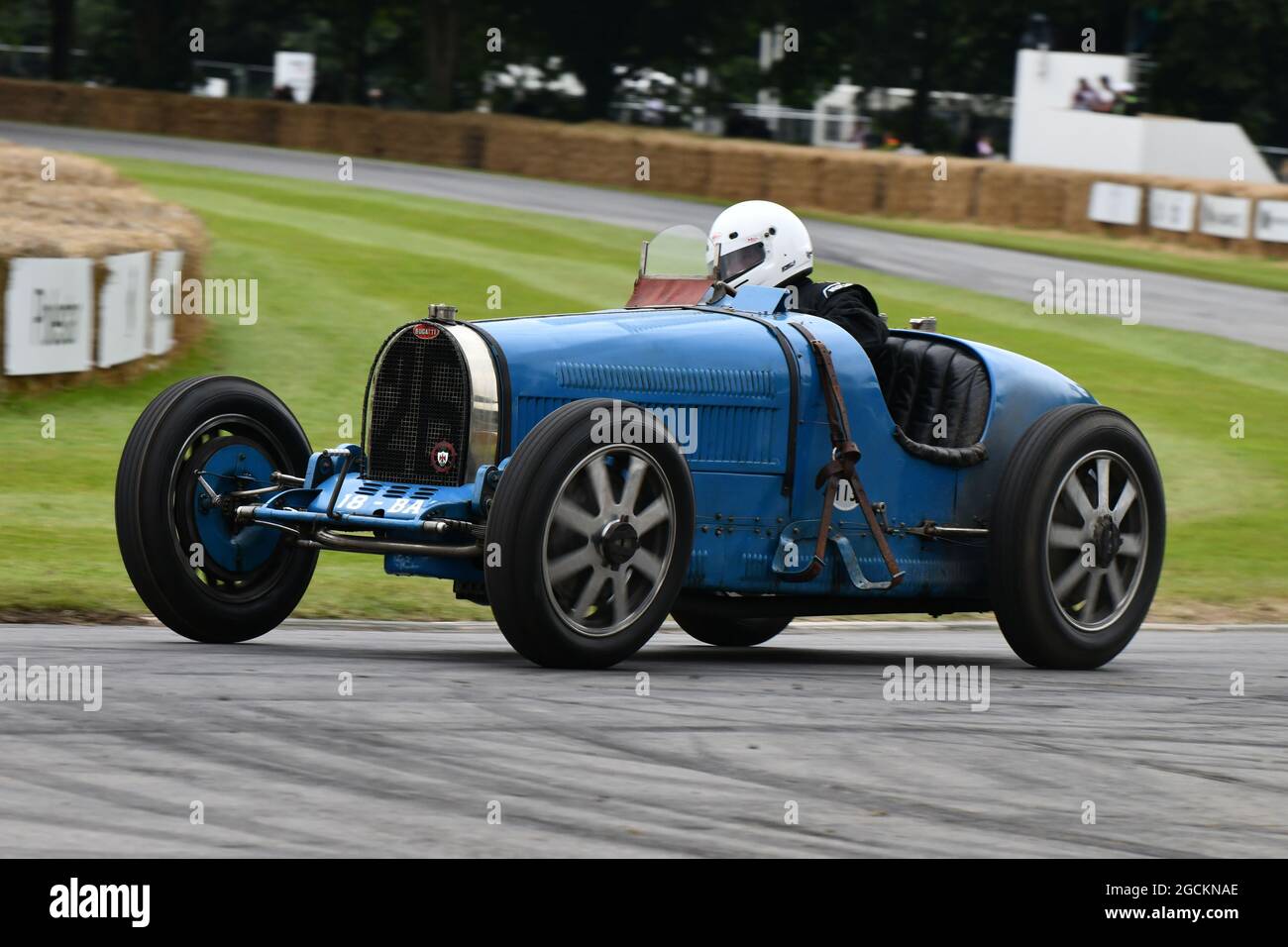 Pre War Bugatti Racing Cars Banque d'image et photos - Alamy