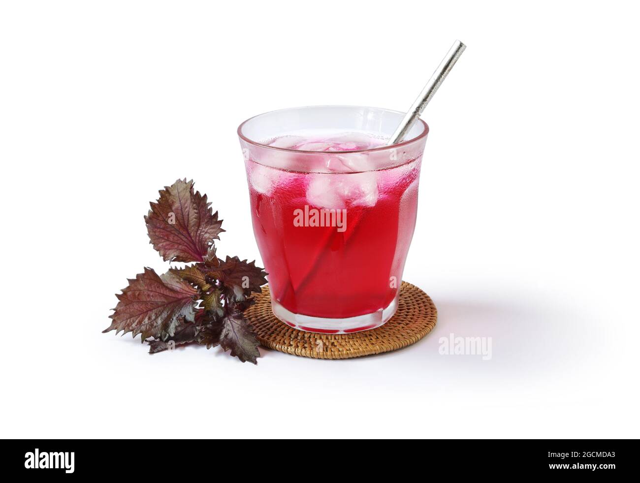 Shiso japonais Banque de photographies et d’images à haute résolution ...