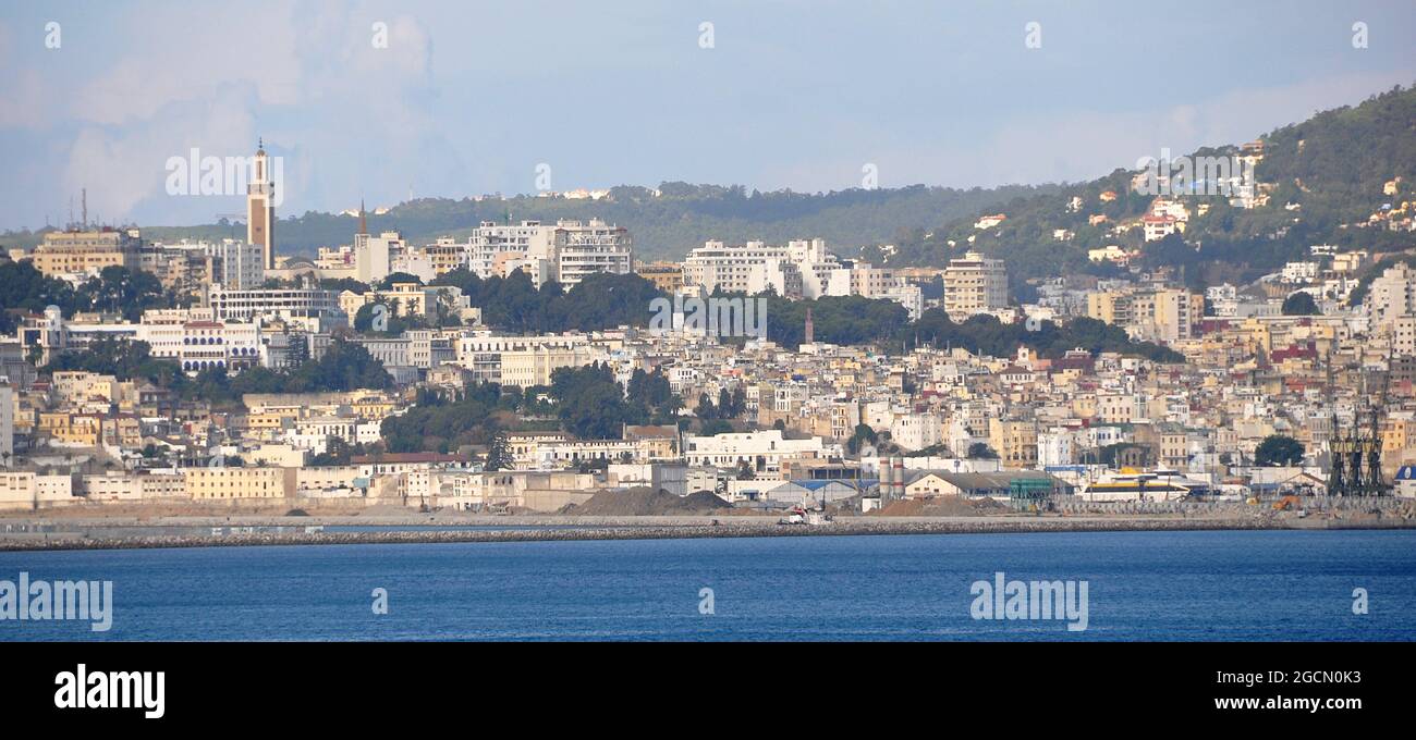 Maroc tanger Banque de photographies et d’images à haute résolution - Alamy