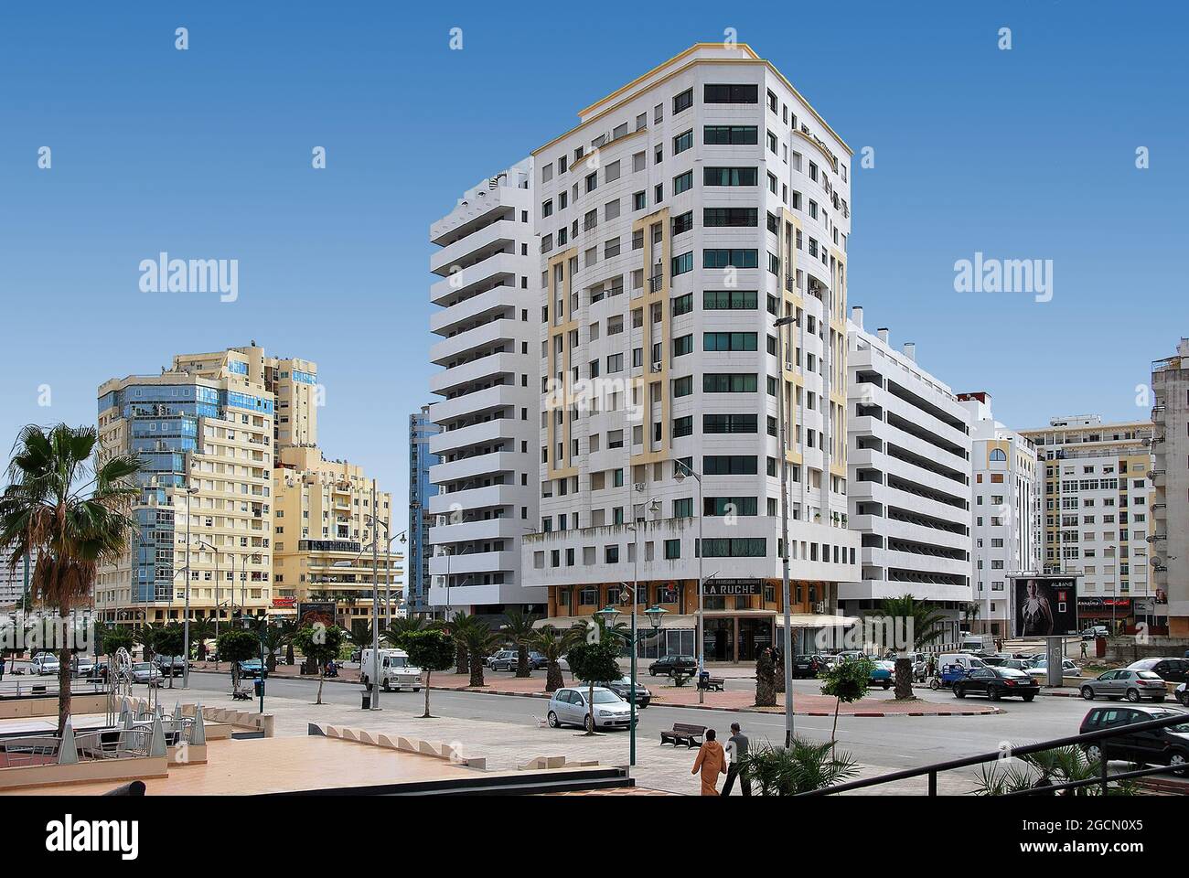 Tanger au maroc Banque de photographies et d’images à haute résolution ...