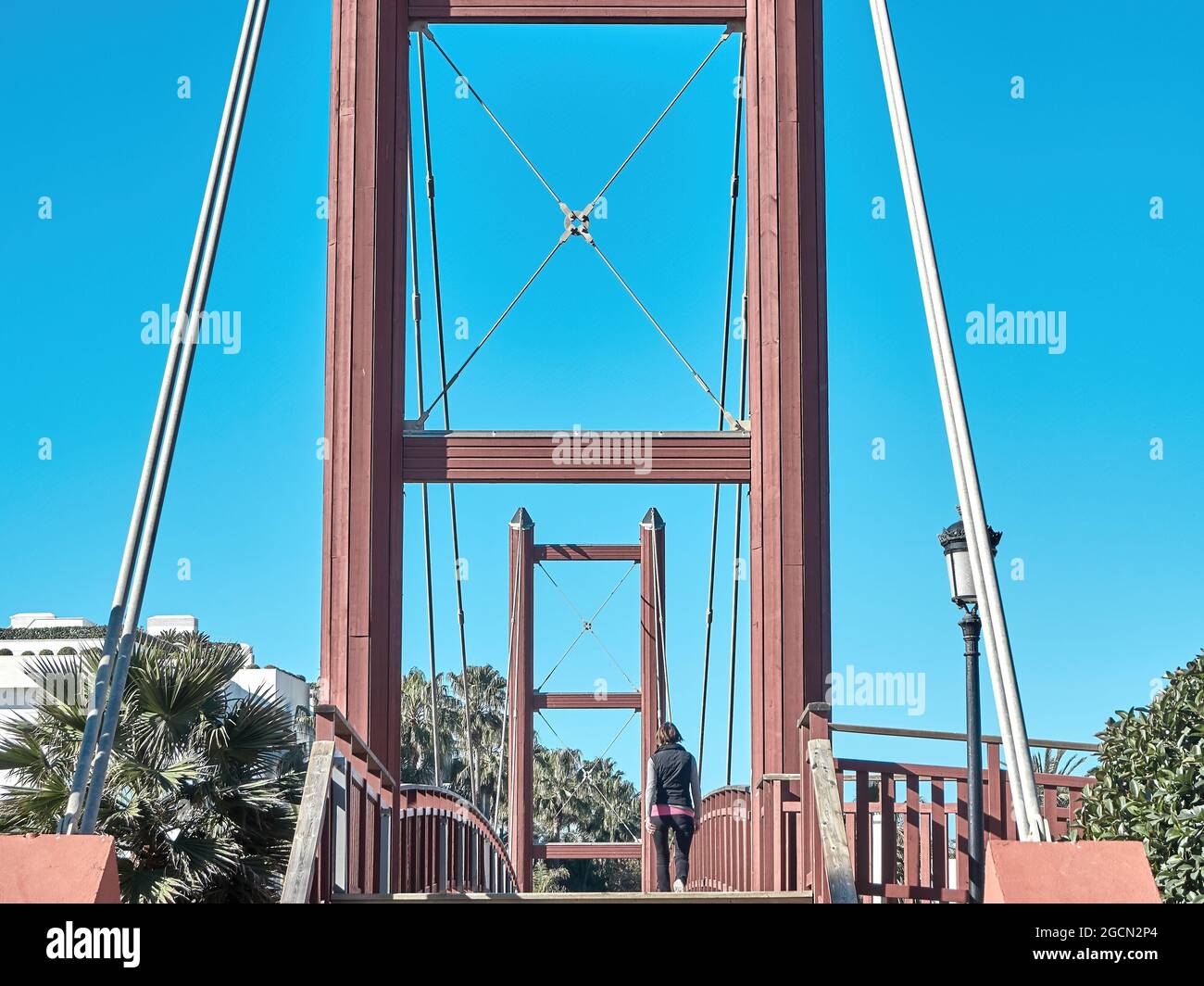 Marche azul Banque de photographies et d’images à haute résolution - Alamy