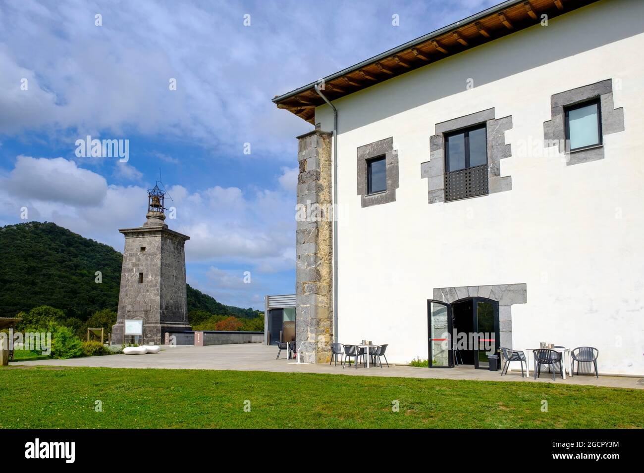 Ekoetxea urdaibai Banque de photographies et d’images à haute ...