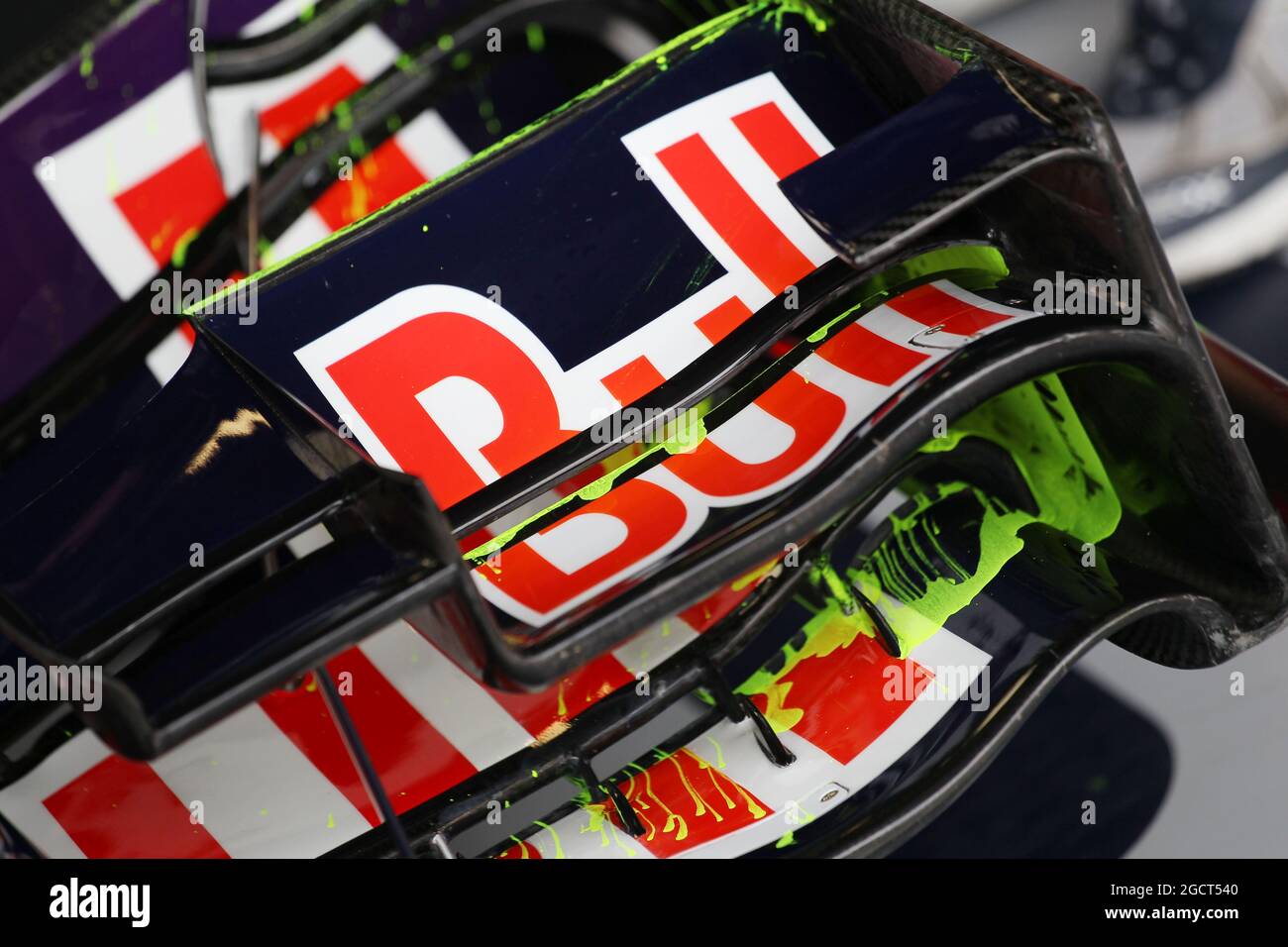 Rb9 front wing Banque de photographies et d’images à haute résolution ...