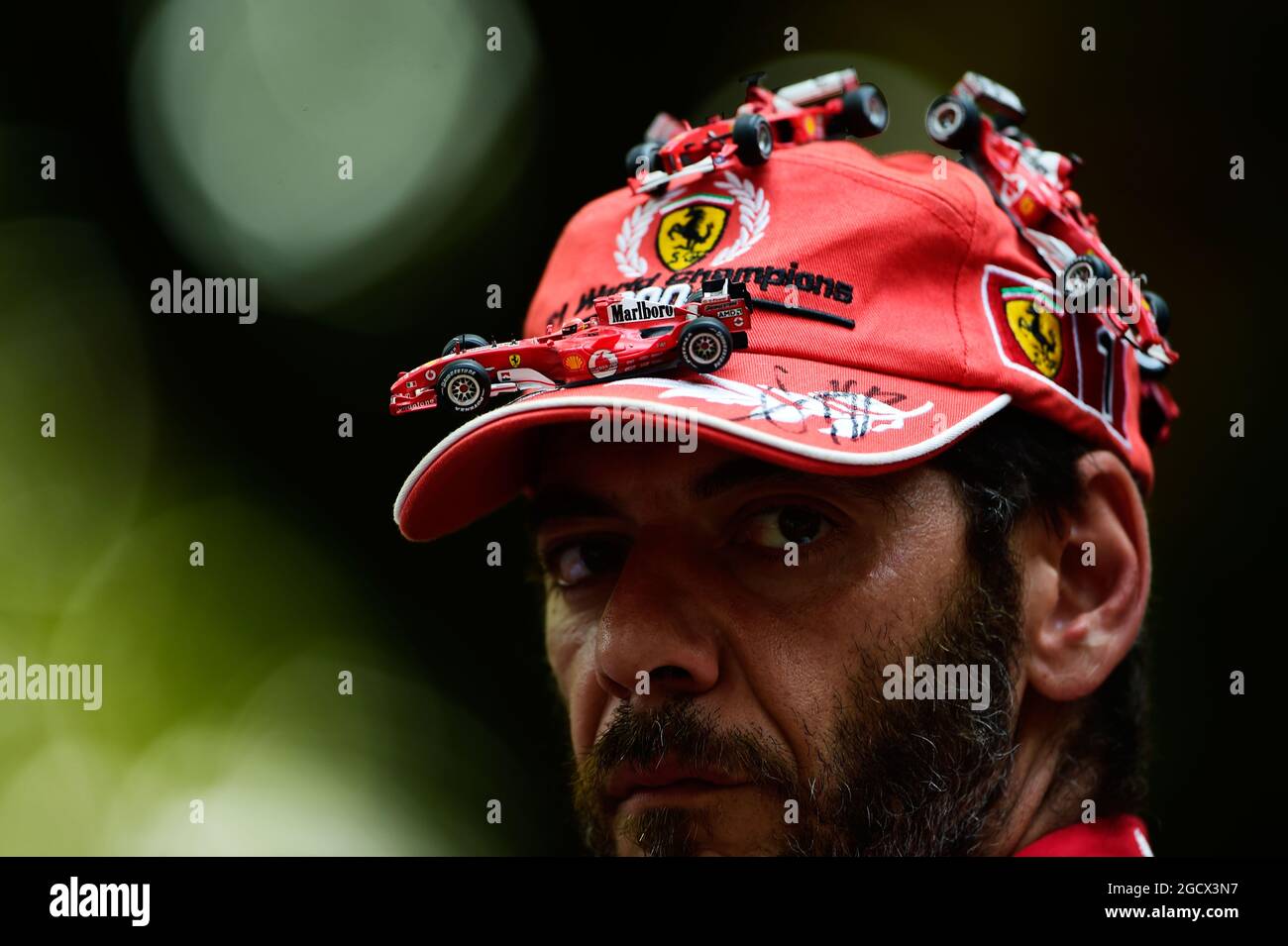 A ferrari fan Banque de photographies et d’images à haute résolution ...