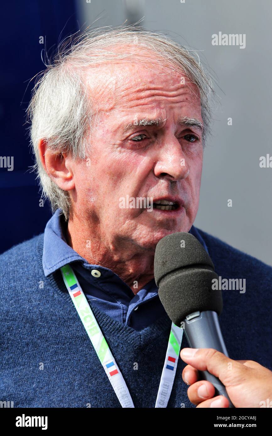 Jaques laffite Banque de photographies et d’images à haute résolution ...