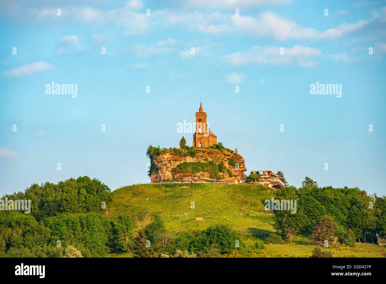 Dabo moselle Banque de photographies et d’images à haute résolution - Alamy