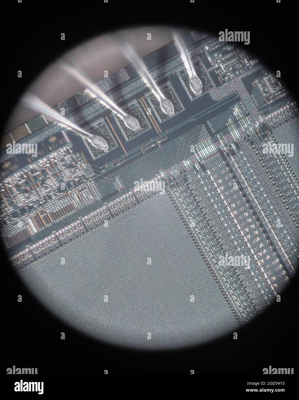 Uv eprom Banque de photographies et d’images à haute résolution - Alamy