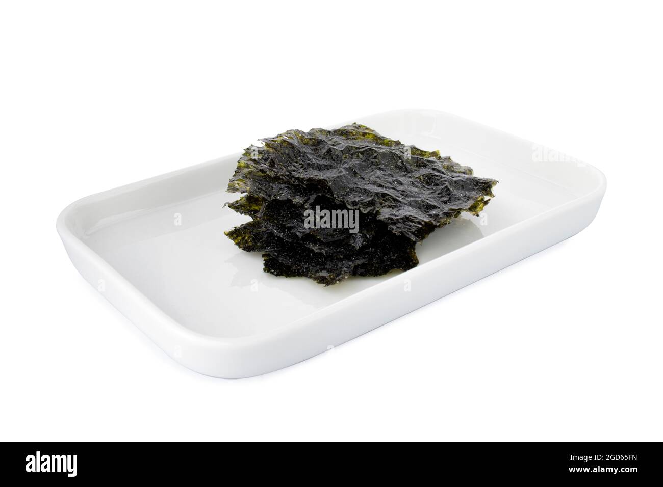 Algue nori Banque de photographies et d’images à haute résolution - Alamy