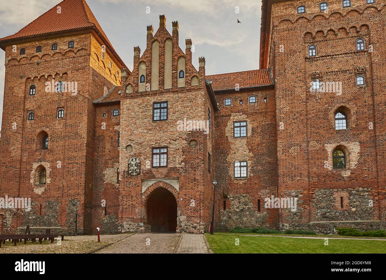 Ordre Teutonique Banque d'image et photos - Alamy