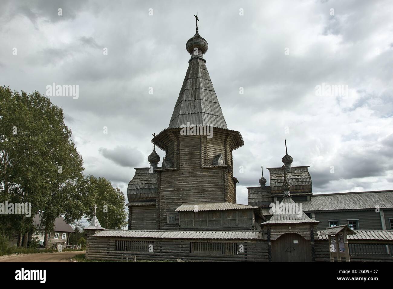 Kenozersky national park Banque de photographies et d’images à haute ...
