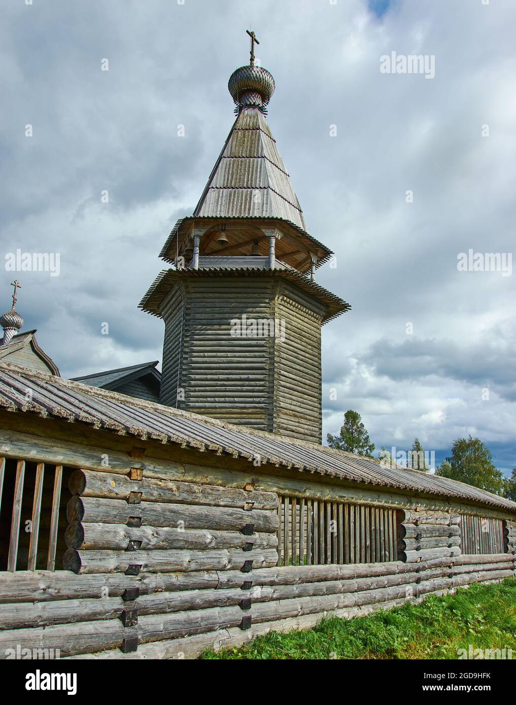 Kenozersky national park Banque de photographies et d’images à haute ...