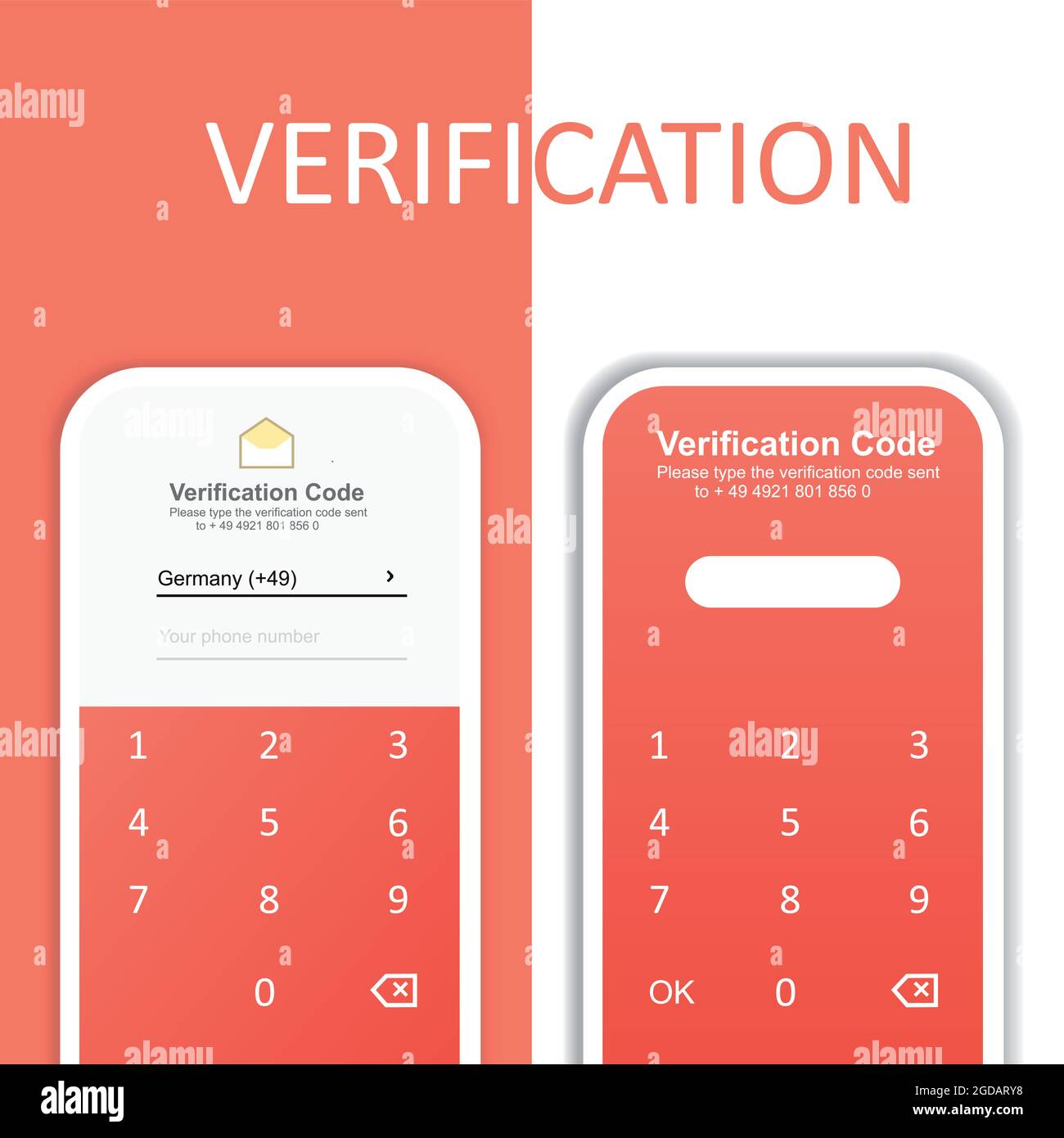 Processus d'autorisation Banque d'images vectorielles - Alamy