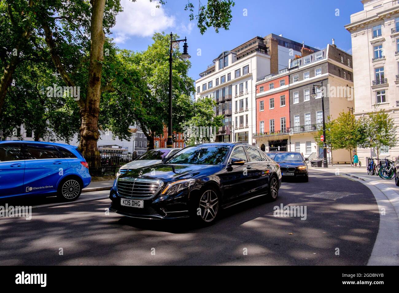 Berkeley square Banque de photographies et d’images à haute résolution ...