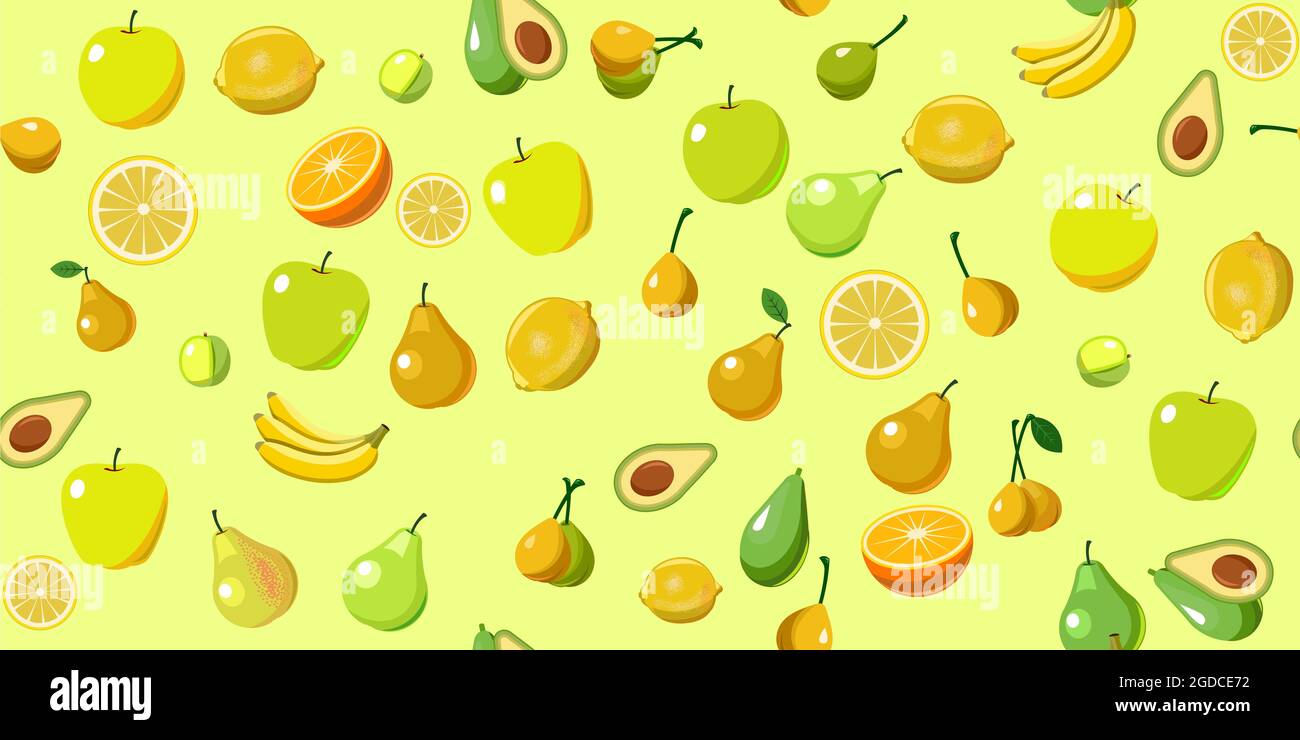 Les fruits les plus populaires sont les arbres fruitiers dans les ...