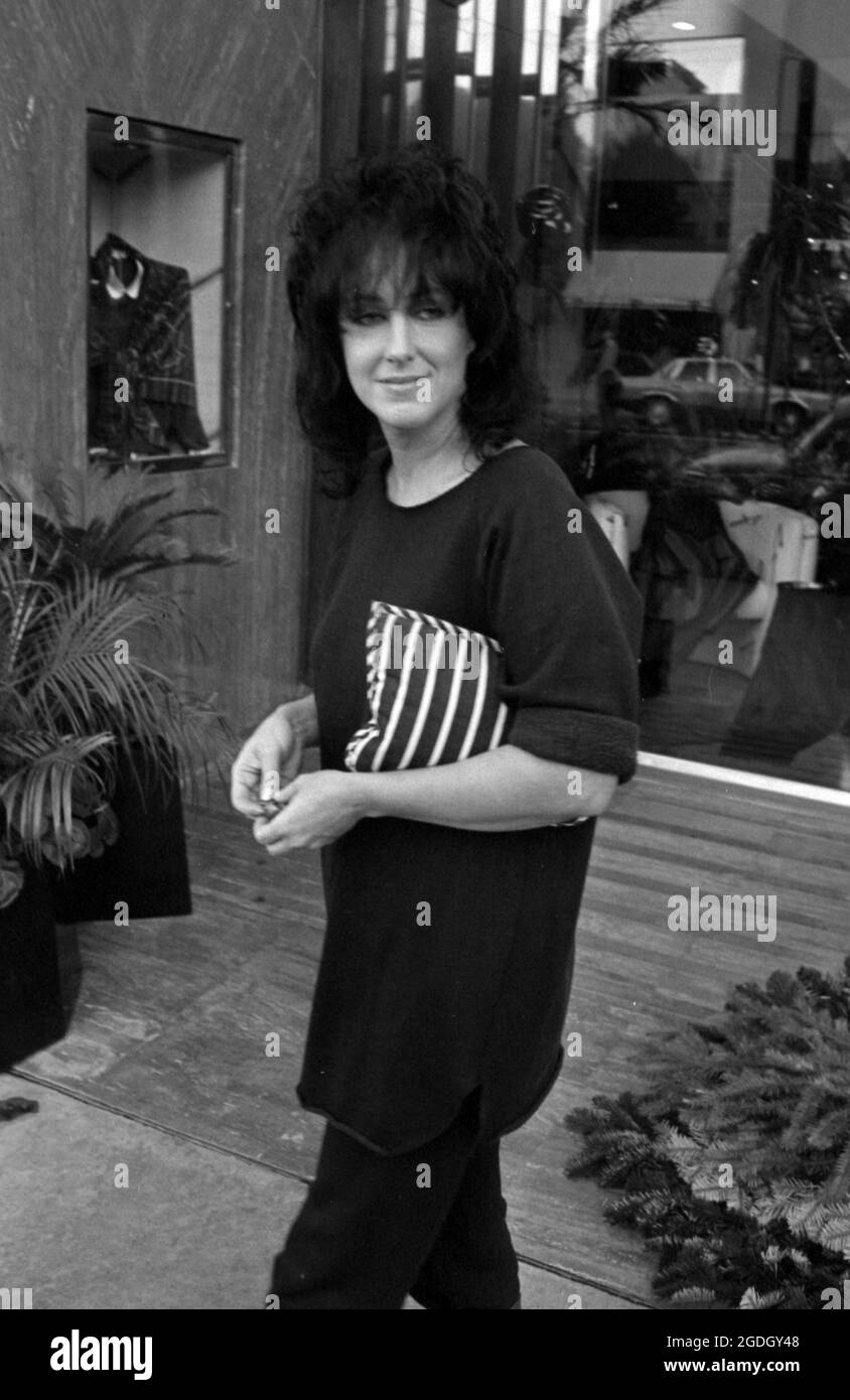 Grace slick Banque d'images noir et blanc - Alamy
