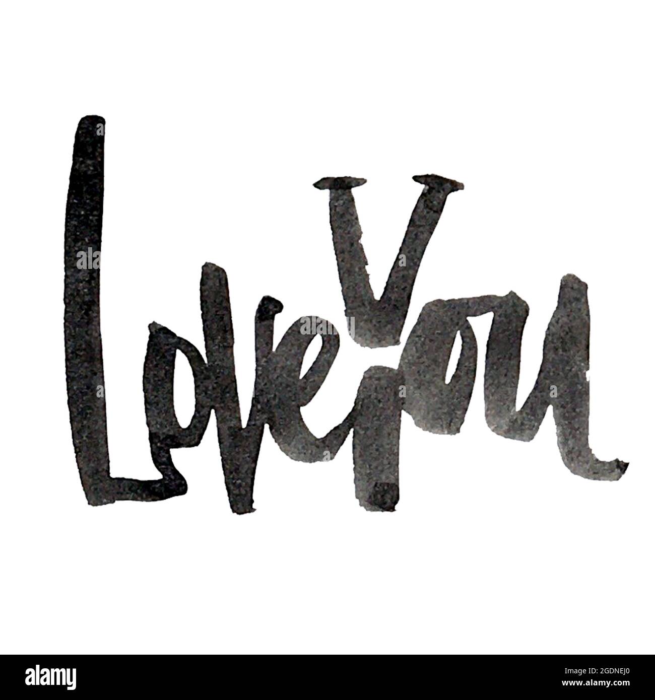 Cursive letters Banque de photographies et d’images à haute résolution ...