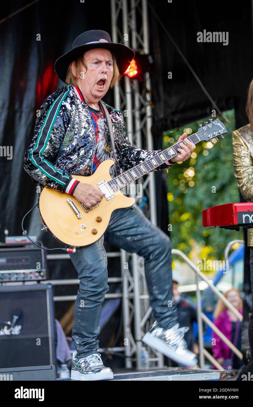 Dave hill Banque de photographies et d’images à haute résolution - Alamy