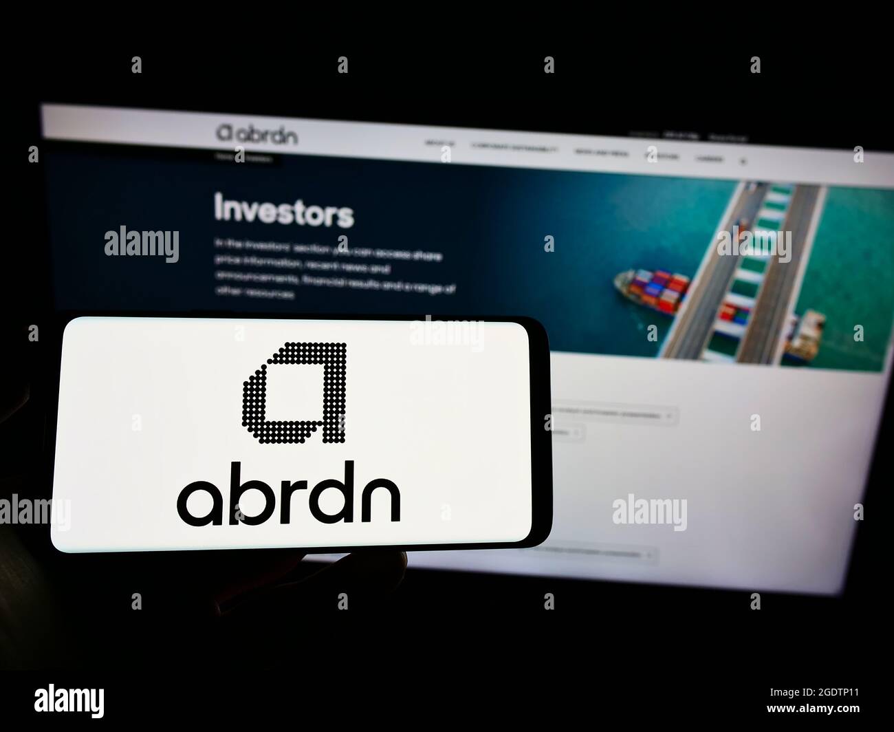 Abrdn plc Banque de photographies et d’images à haute résolution - Alamy