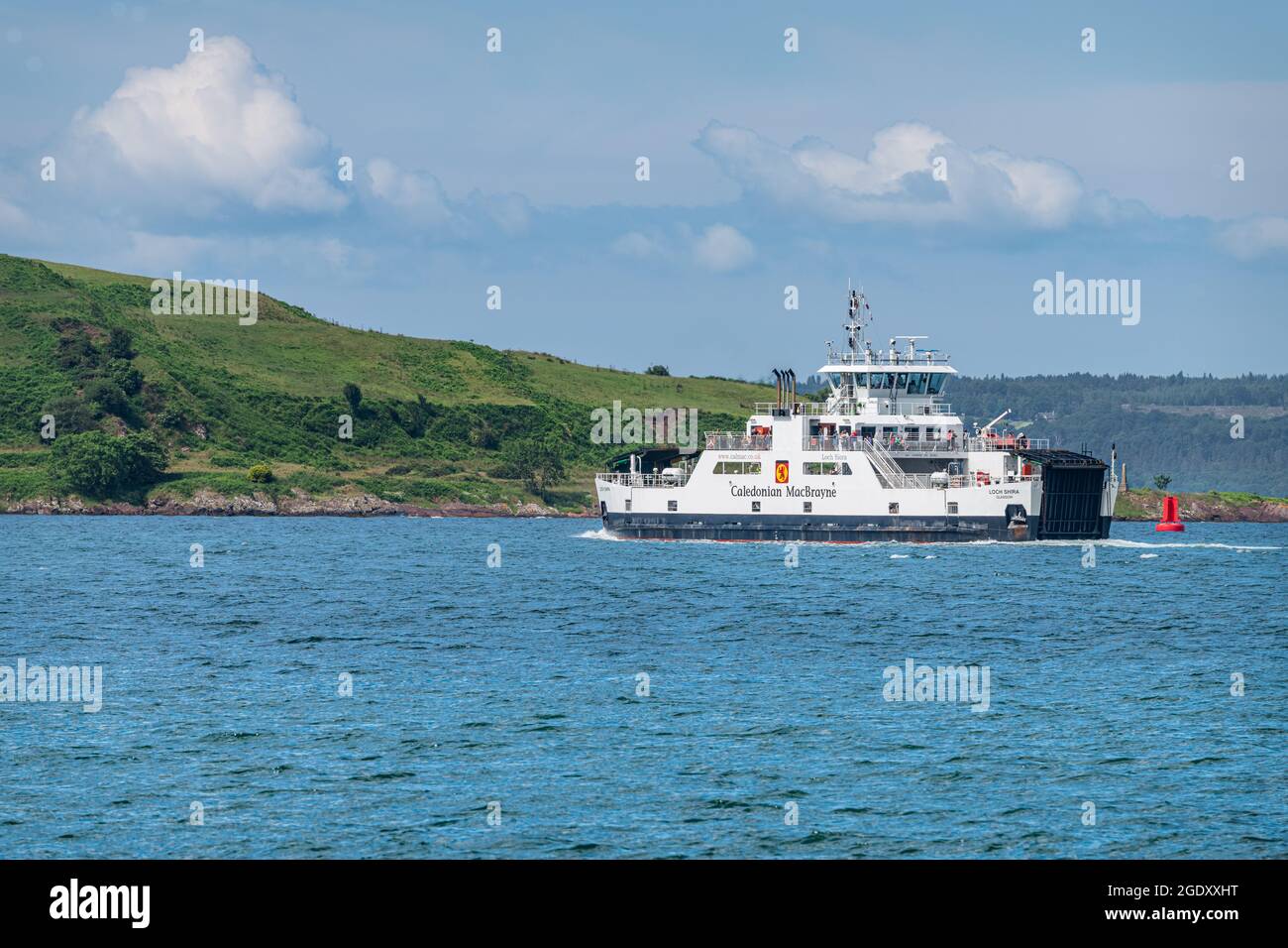 Largs cumbrae ferry Banque de photographies et d’images à haute ...